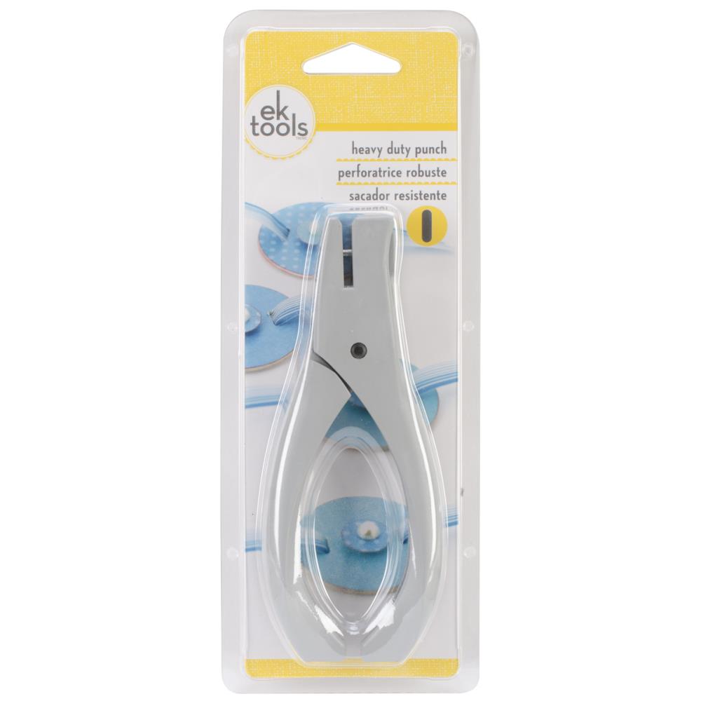 Ek Tools Heavy-Duty Hand Punch – Dominican Scrapbooking